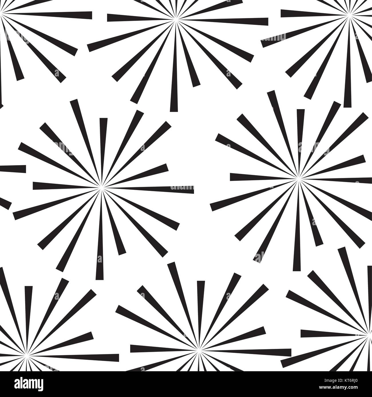 fireworks splash pattern background vector illustration design Stock ...