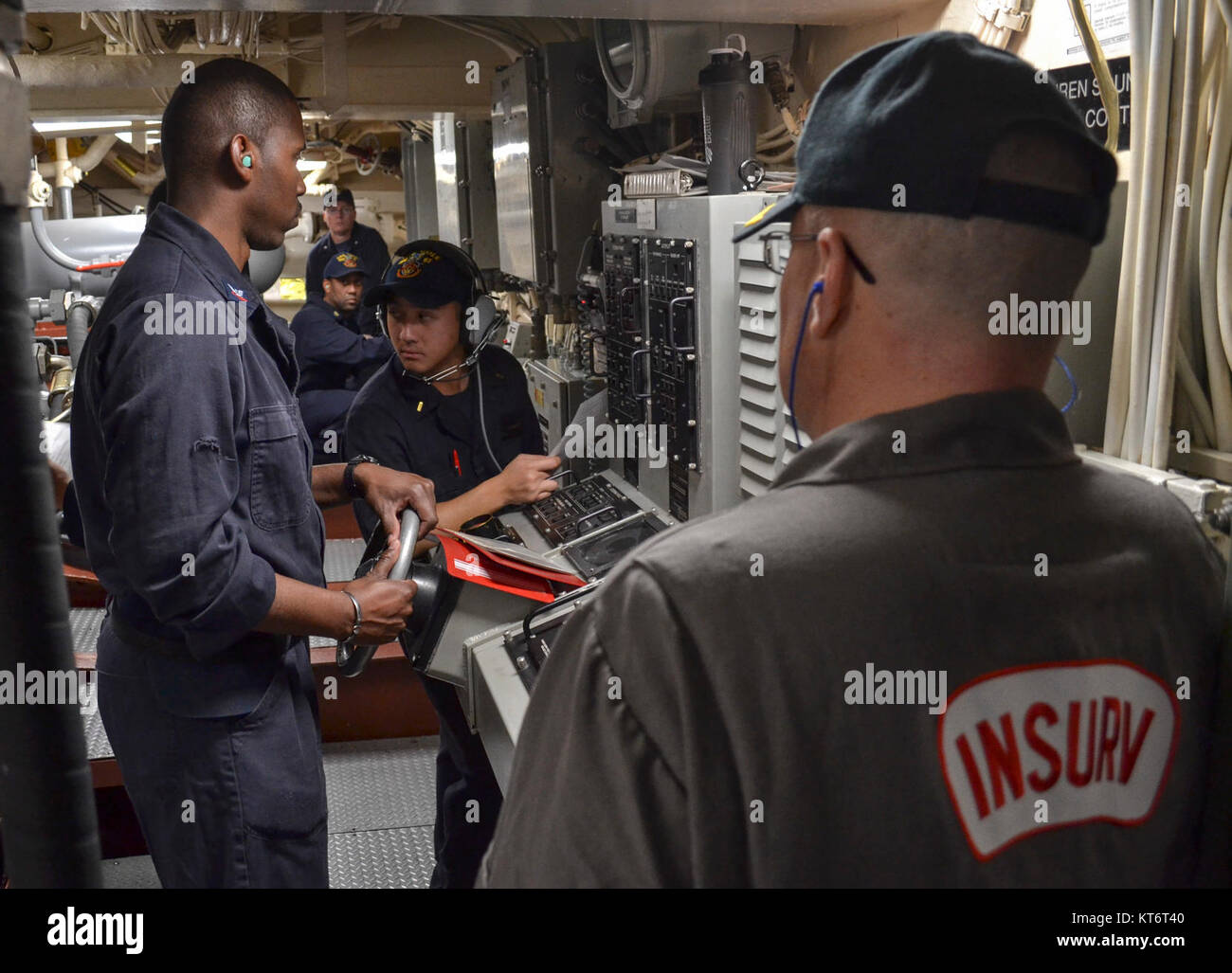 Survey inspectors hi-res stock photography and images - Alamy