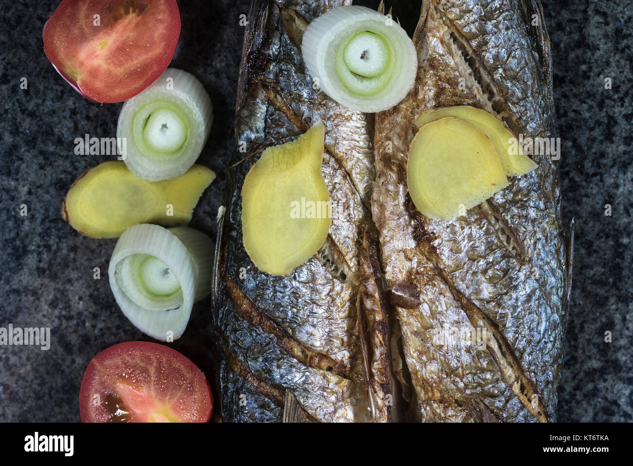 Food textures fish hi-res stock photography and images - Alamy