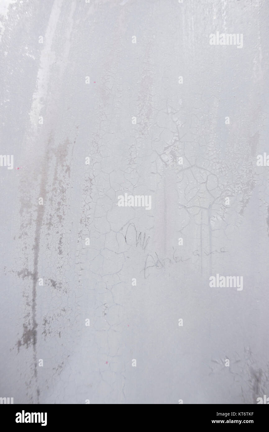 distressed painted metal plate background Stock Photo - Alamy