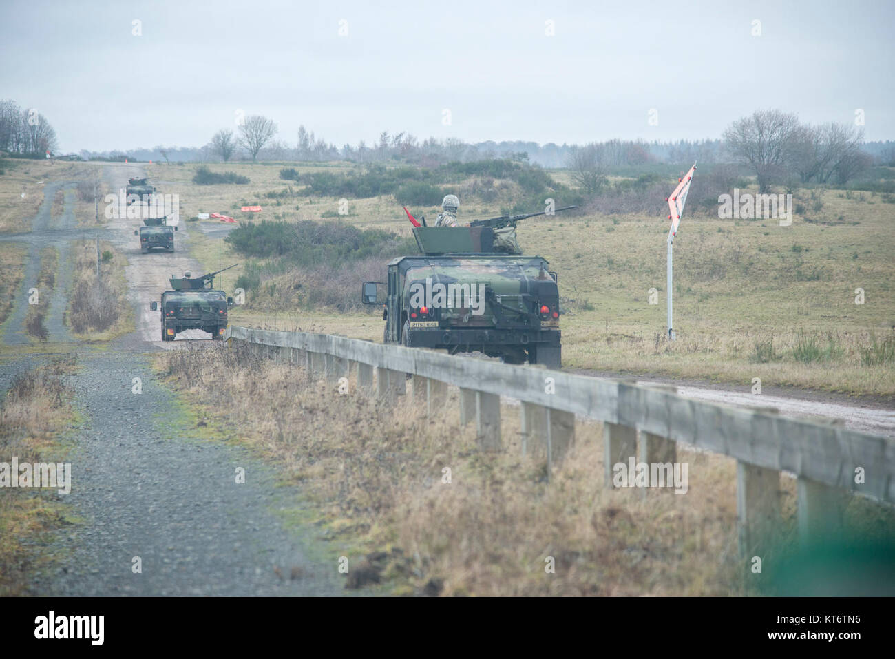 U.S. Soldiers assigned to 16th Sustainment Brigade, Baumholder, Germany ...
