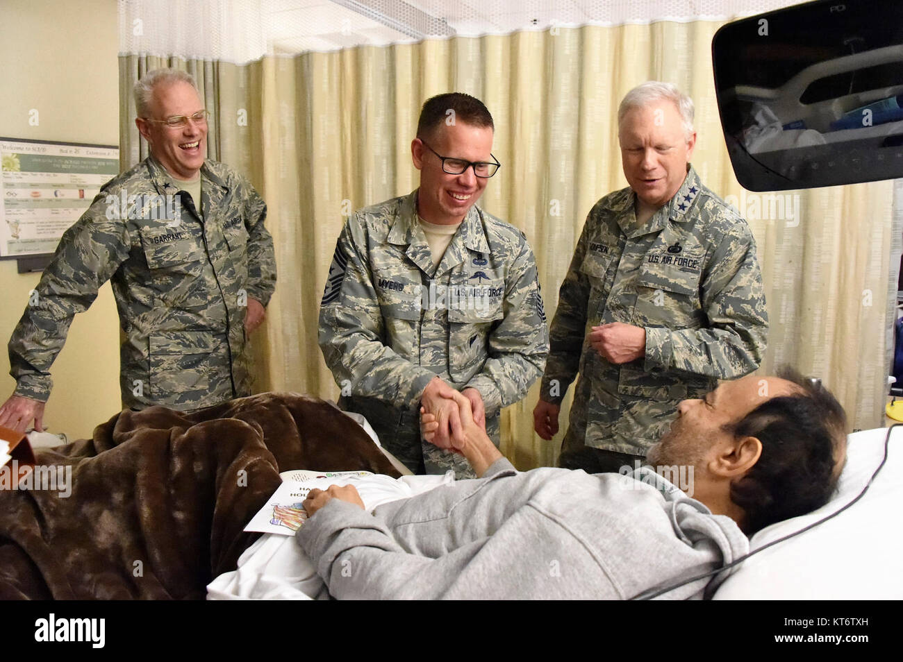 Brig. Gen. Philip Garrant, Vice Commander, Space and Missile Systems ...