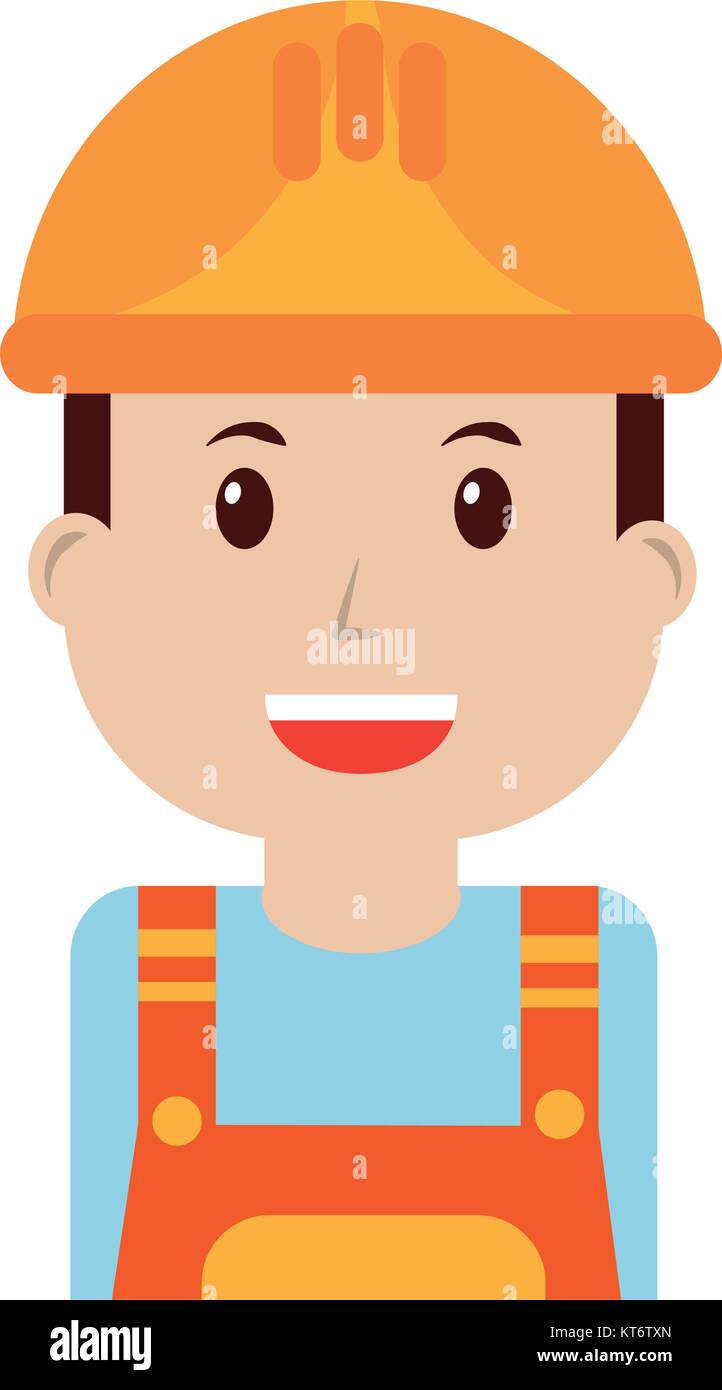 engineer or contractor icon image Stock Vector Image & Art - Alamy