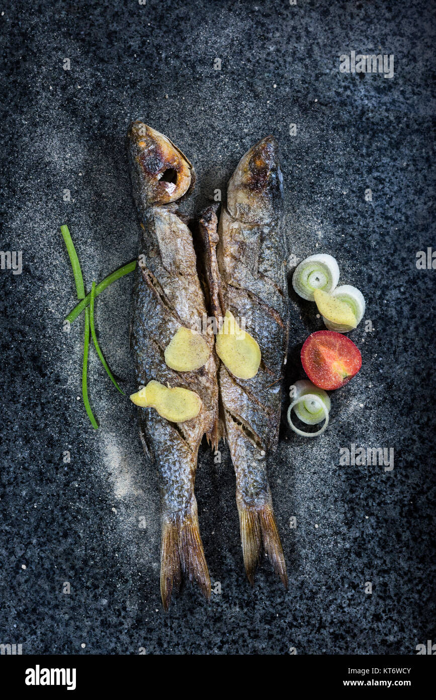Food textures fish hi-res stock photography and images - Alamy