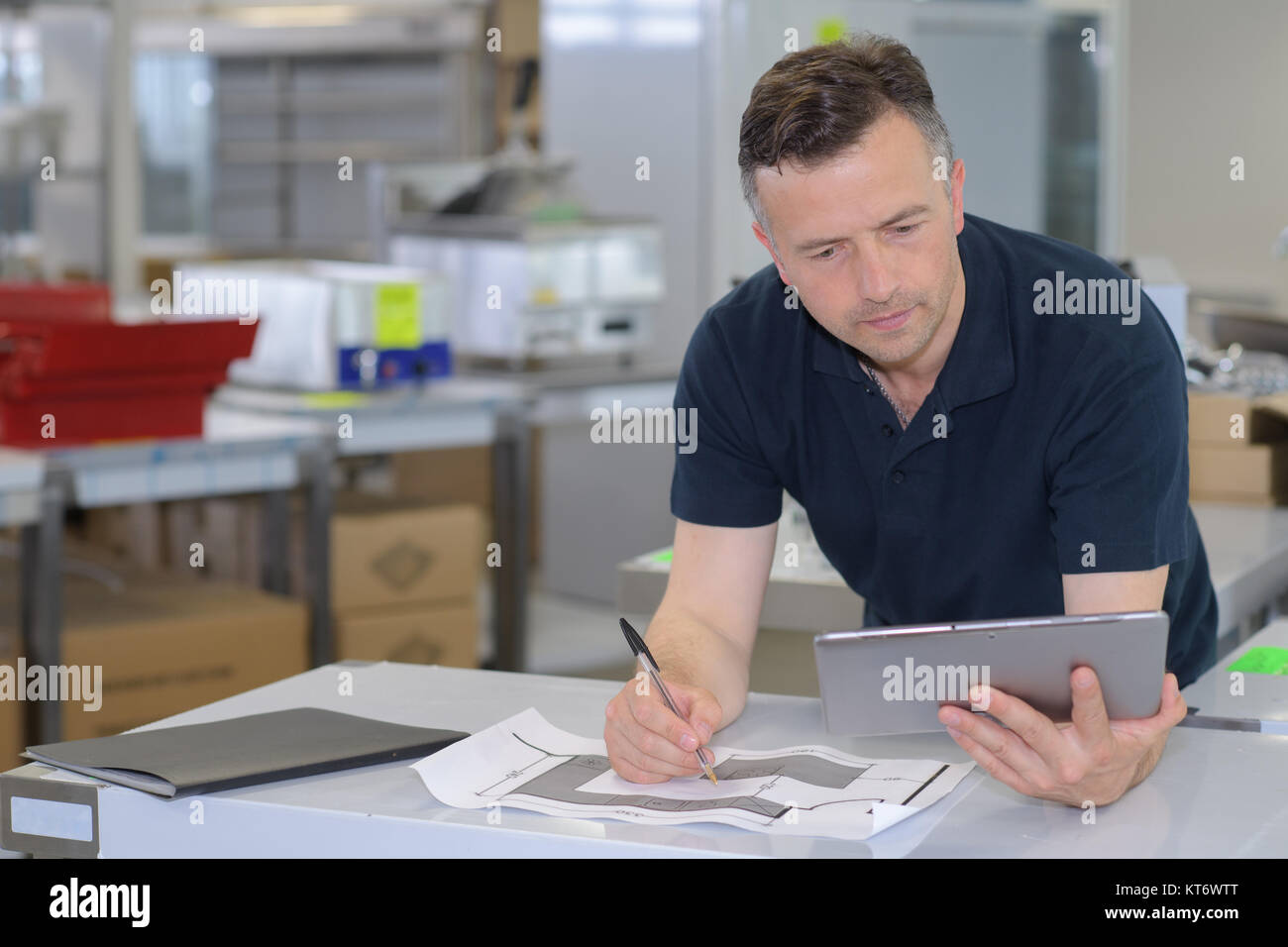 Digital architecture drawings hi-res stock photography and images - Alamy