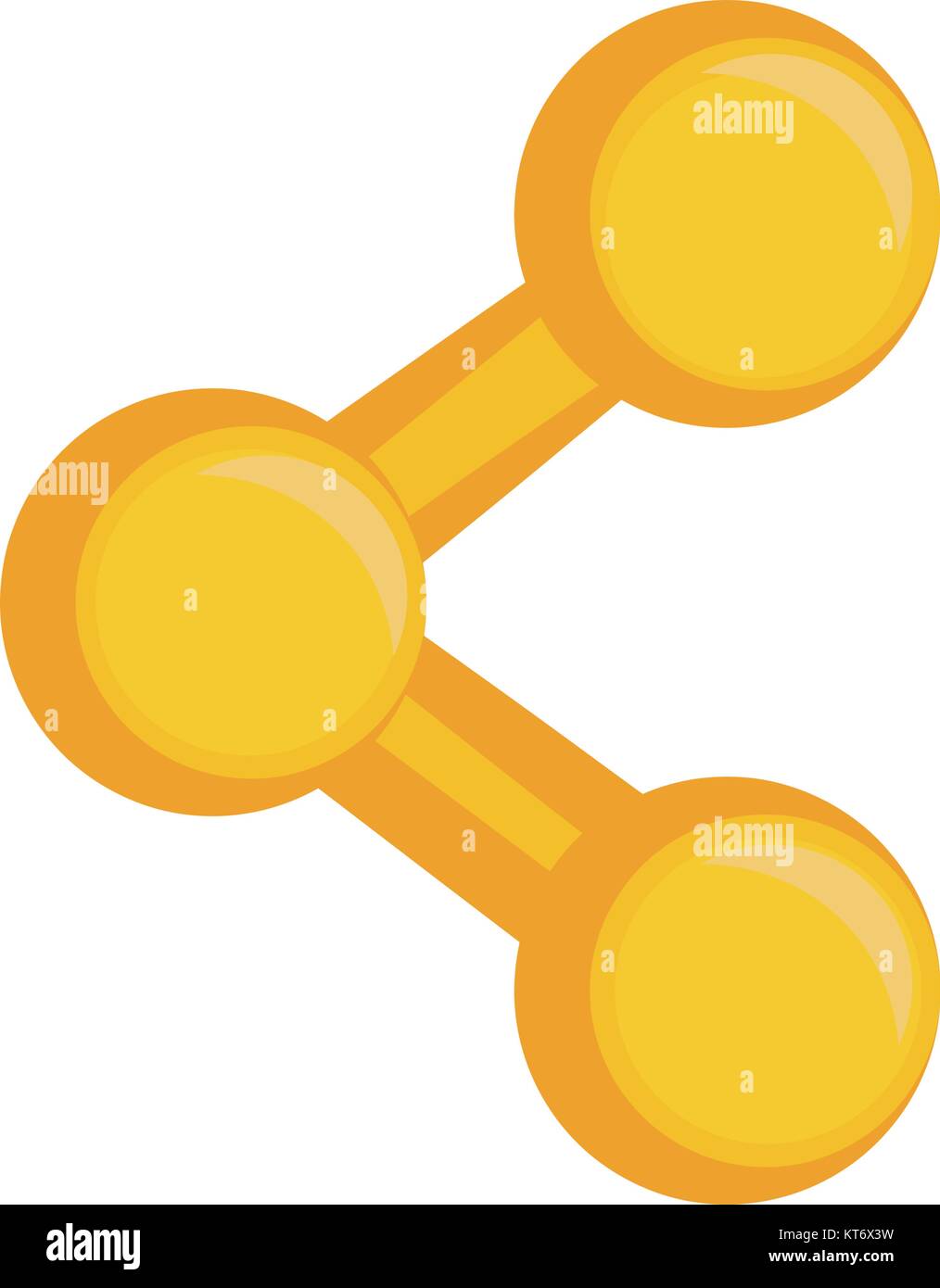 Sharing social symbol Stock Vector Image & Art - Alamy