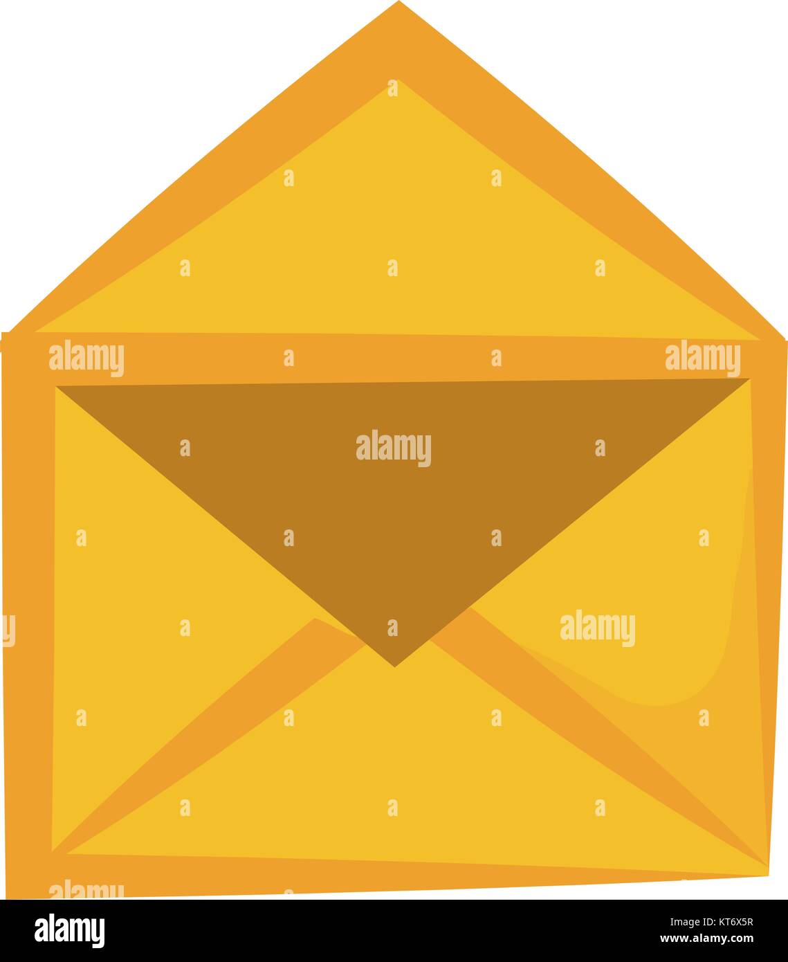 Mail or email symbol Stock Vector Image & Art - Alamy