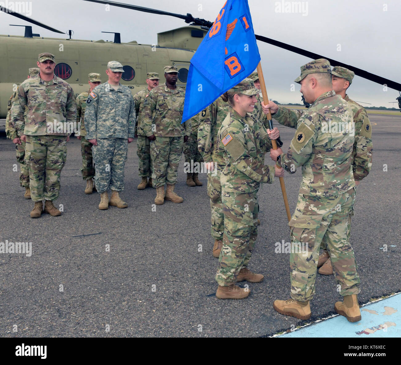 U.S. Army Lt. Col. David W. Morgan, 1st Battalion, 228th Aviation ...