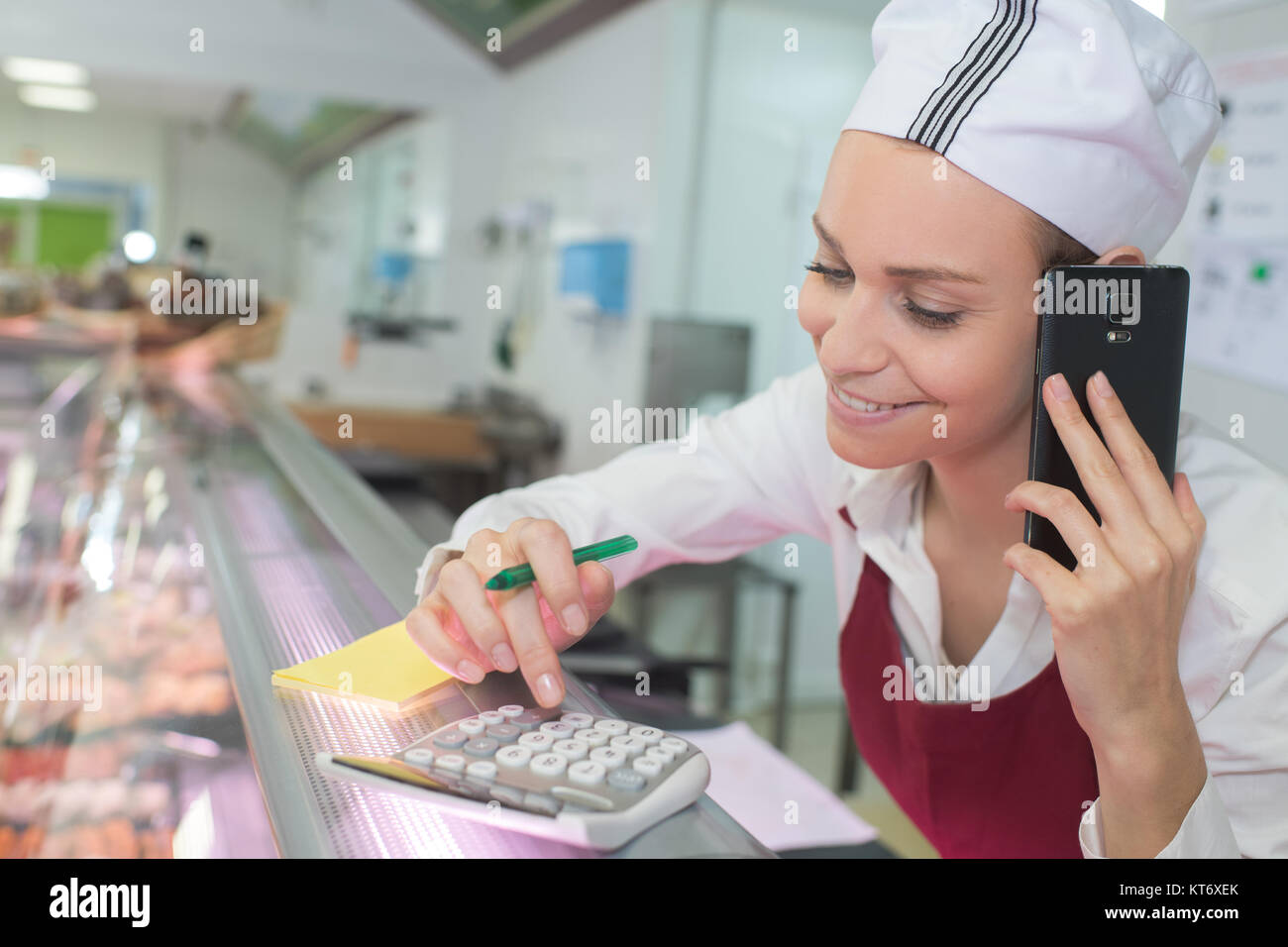 Mobile butchery hi-res stock photography and images - Alamy