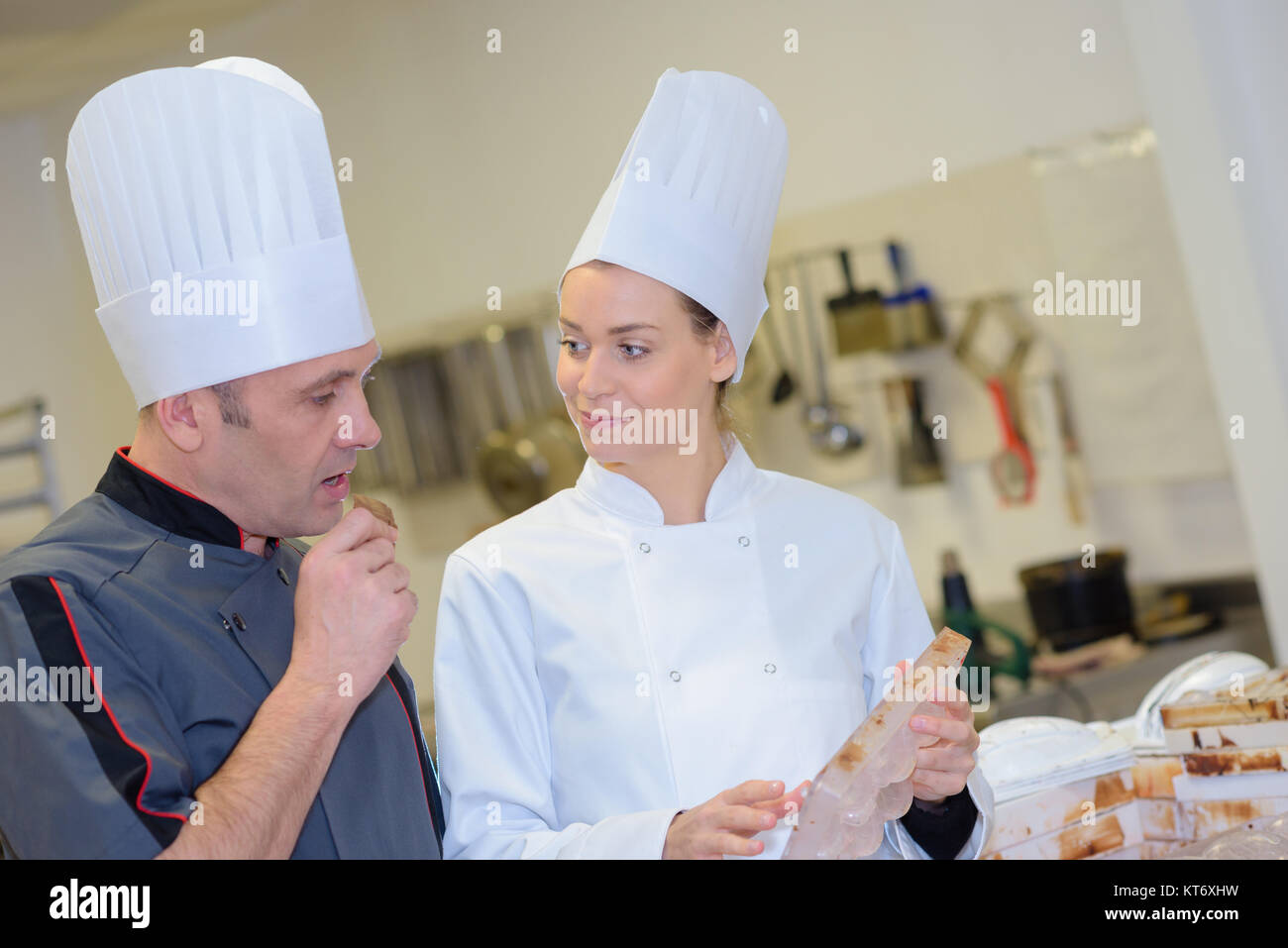 Chef creation hi-res stock photography and images - Alamy