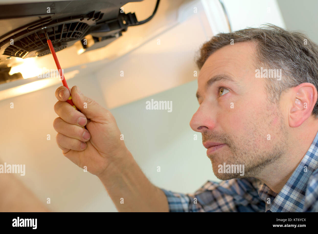 Extraction unit hi-res stock photography and images - Alamy