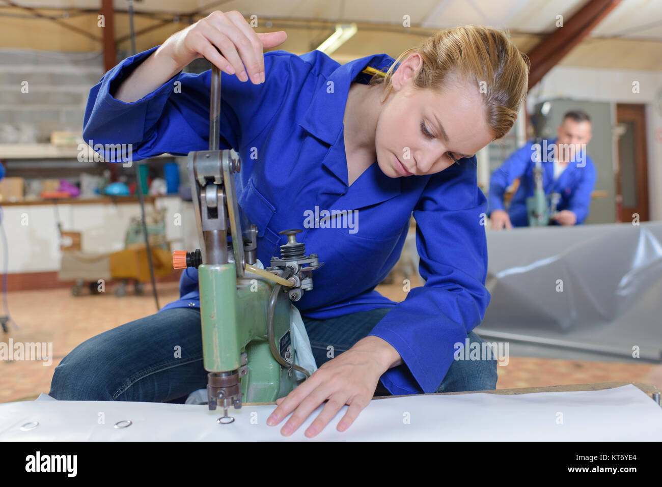 Packaging department hi-res stock photography and images - Alamy