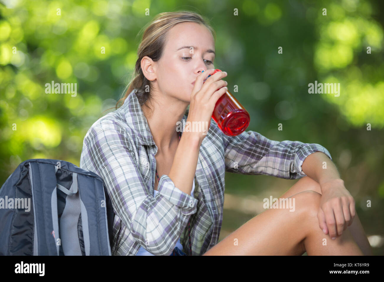 Pausing activity hi-res stock photography and images - Alamy