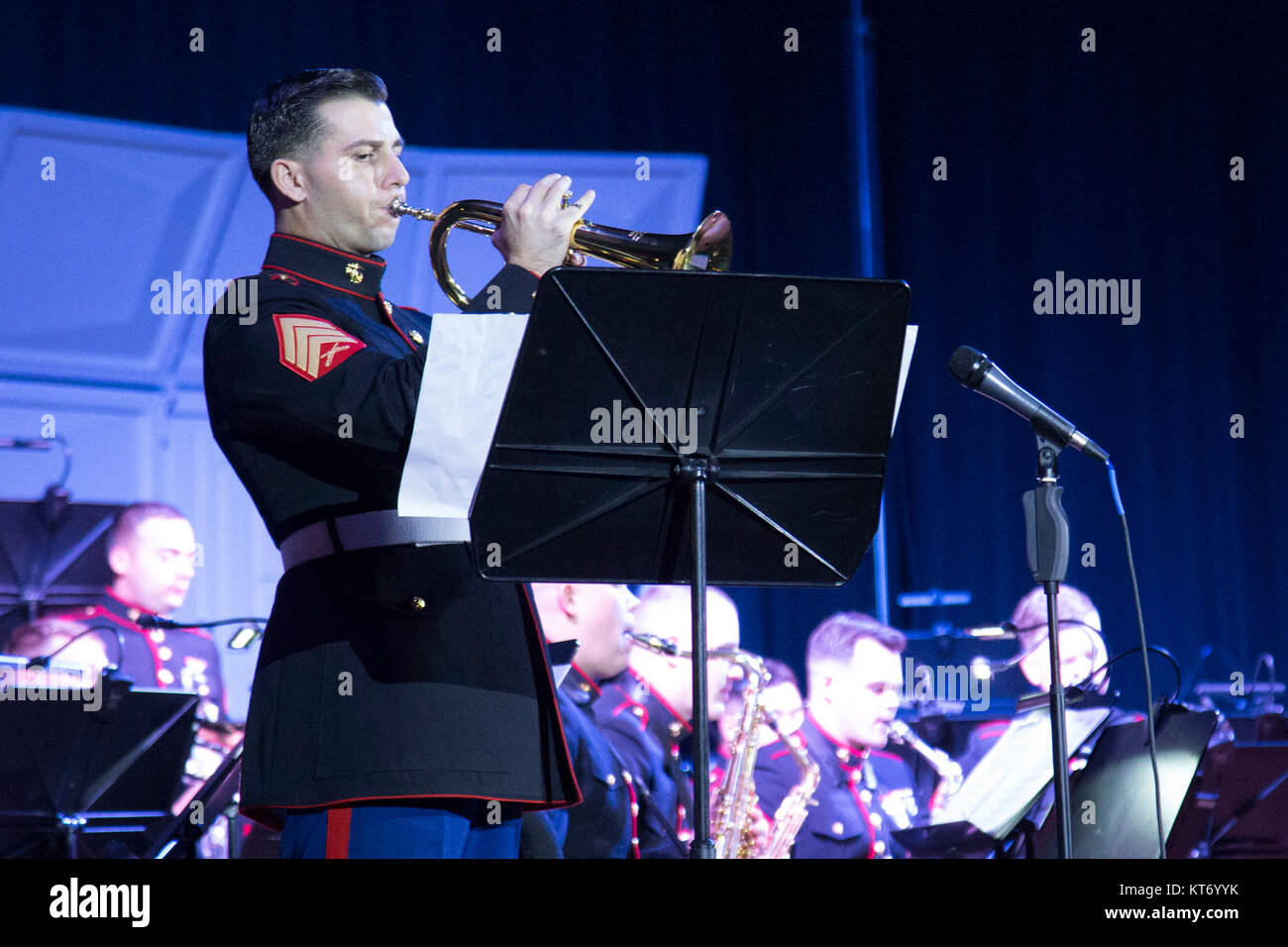 The 2nd Marine Division (2d MARDIV) commanding general, Maj. Gen. John ...