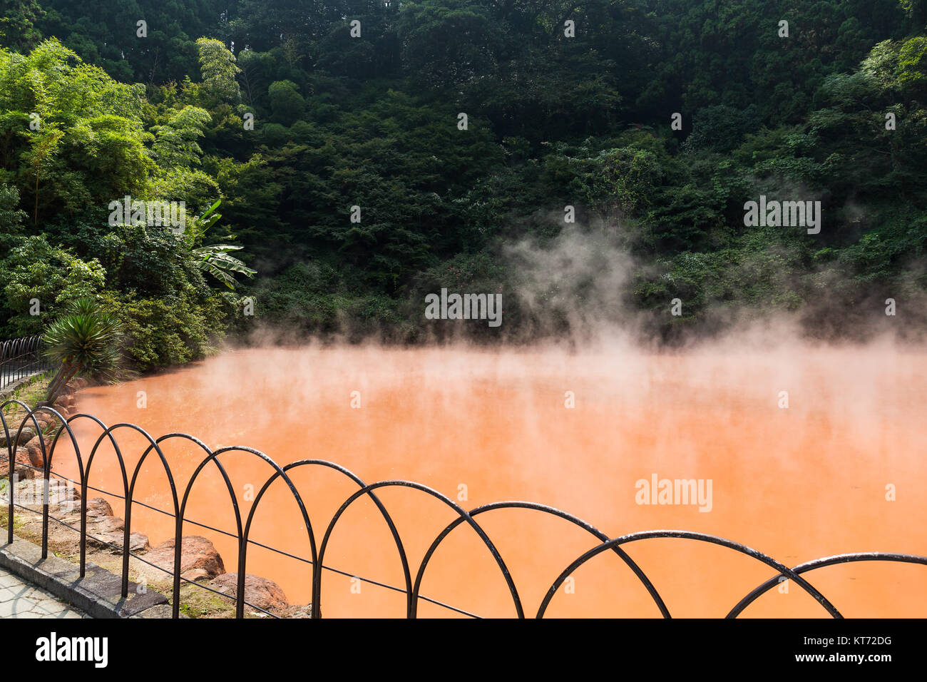 Beppu japan blood hell hi-res stock photography and images - Alamy