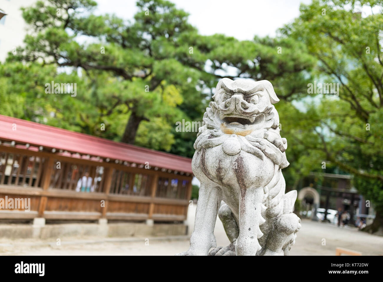 Lion japan open hi-res stock photography and images - Alamy
