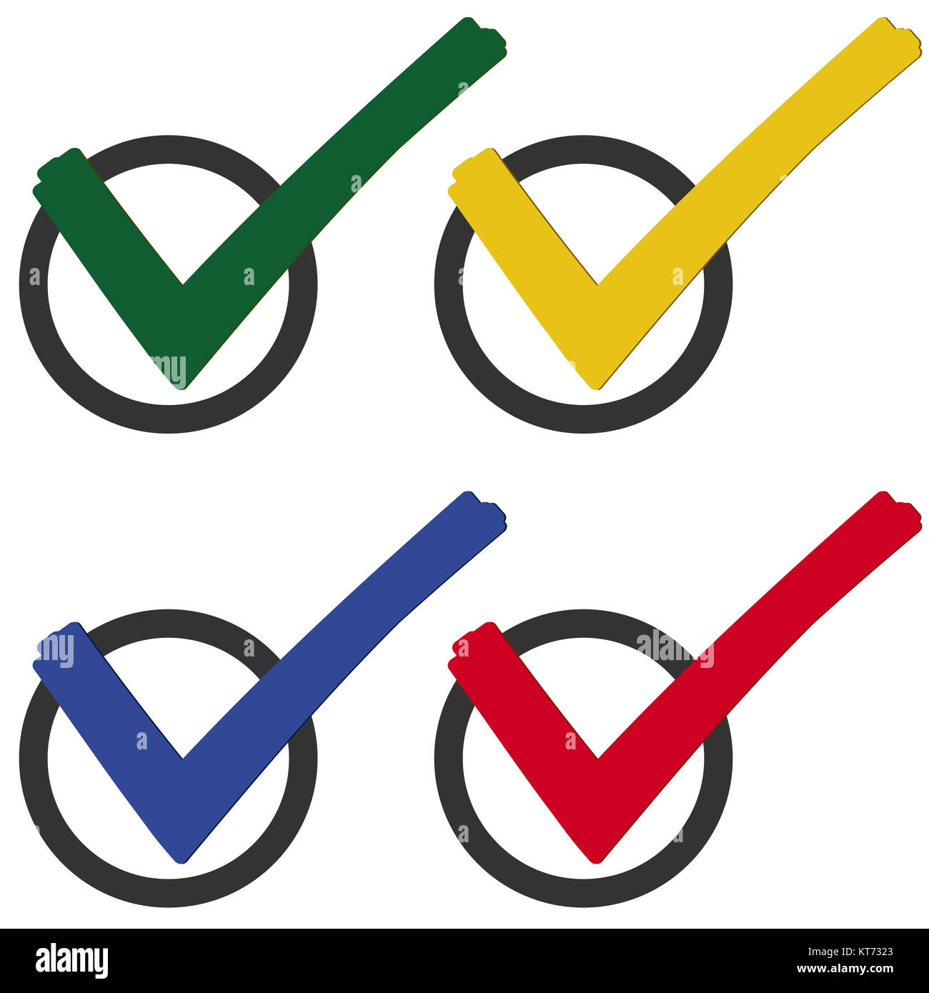 Checkmarks hi-res stock photography and images - Alamy