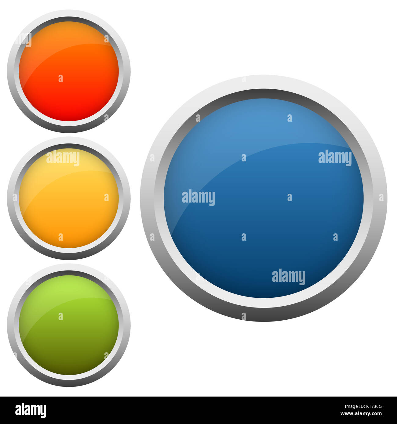 Vektor web vorlage hi-res stock photography and images - Alamy