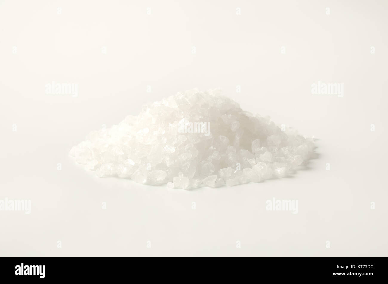 coarse grained salt Stock Photo - Alamy