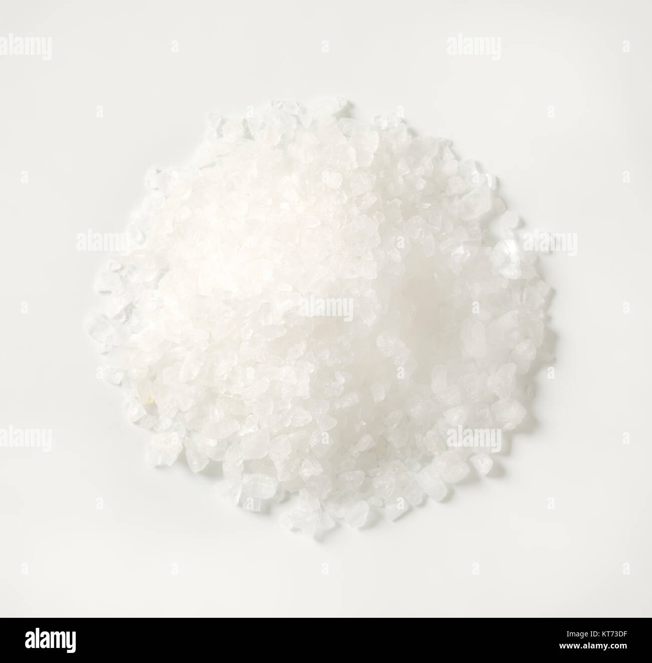 coarse grained salt Stock Photo - Alamy
