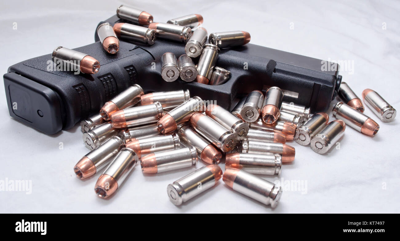 Hollow Point Bullet Stock Photos & Hollow Point Bullet Stock Images - Alamy
