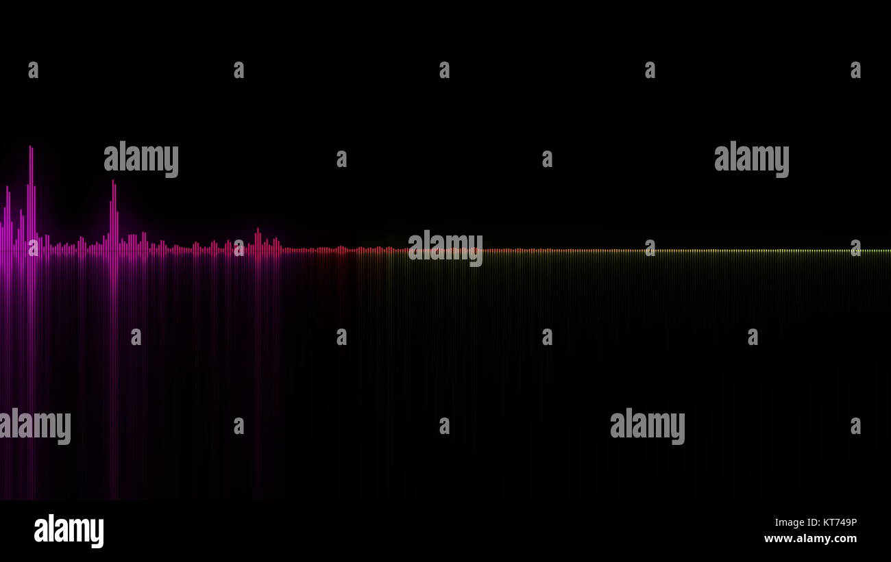 Colorful sound waves. background for audio concepts Stock Photo - Alamy