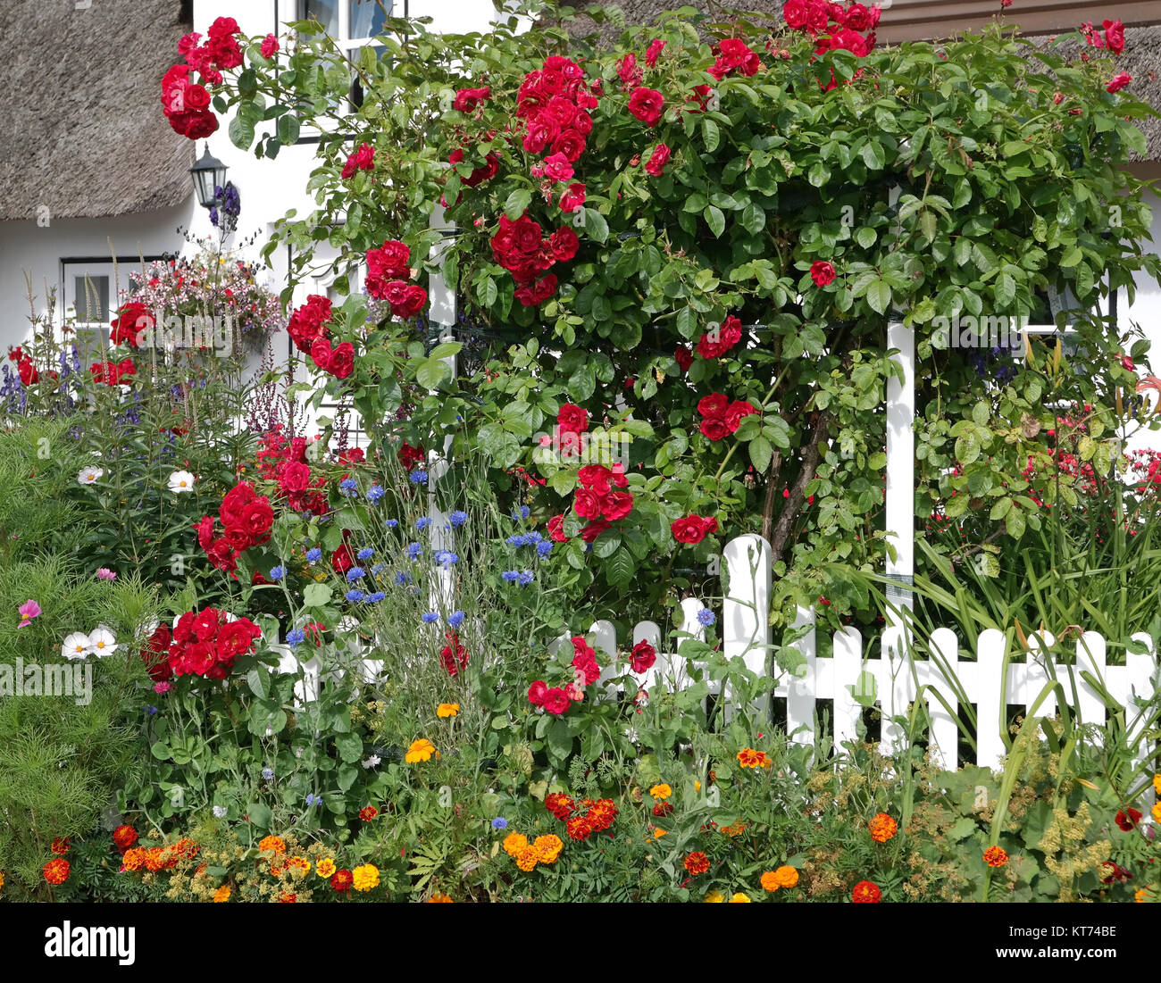 Garden Old German Farmhouse High Resolution Stock Photography and ...