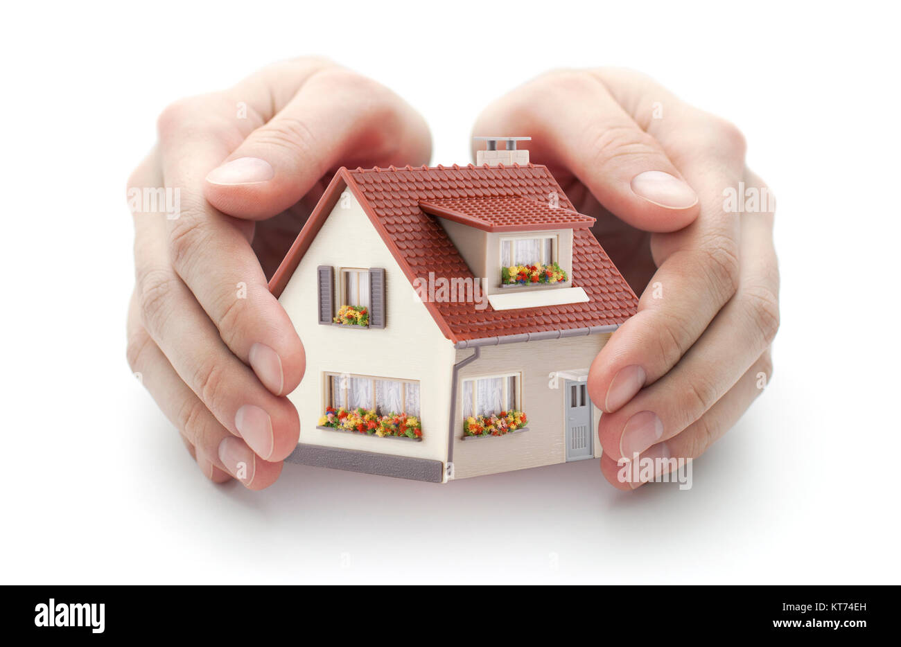 Protect Your House Stock Photo - Alamy