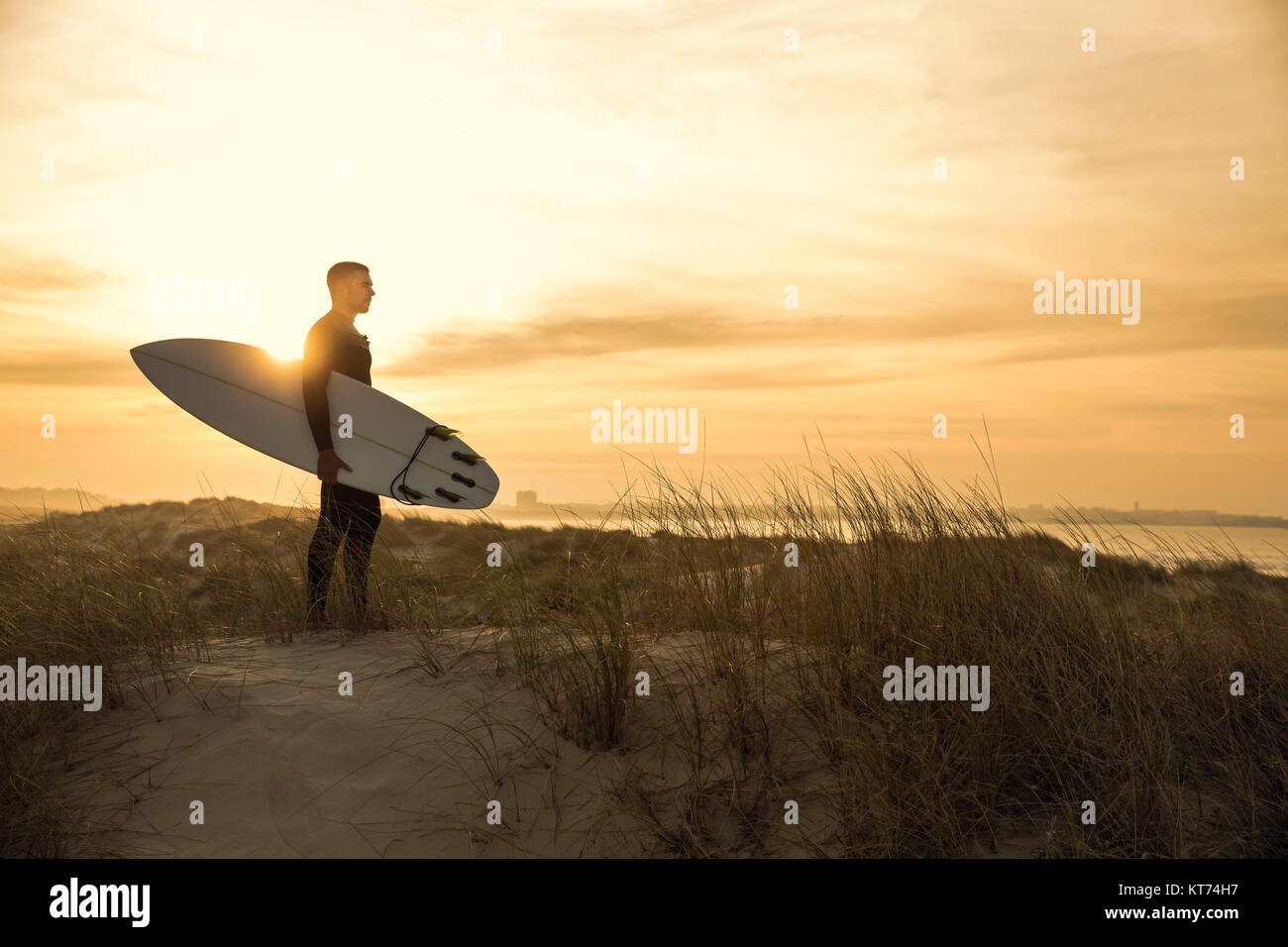 Surfing is a way of life Stock Photo - Alamy