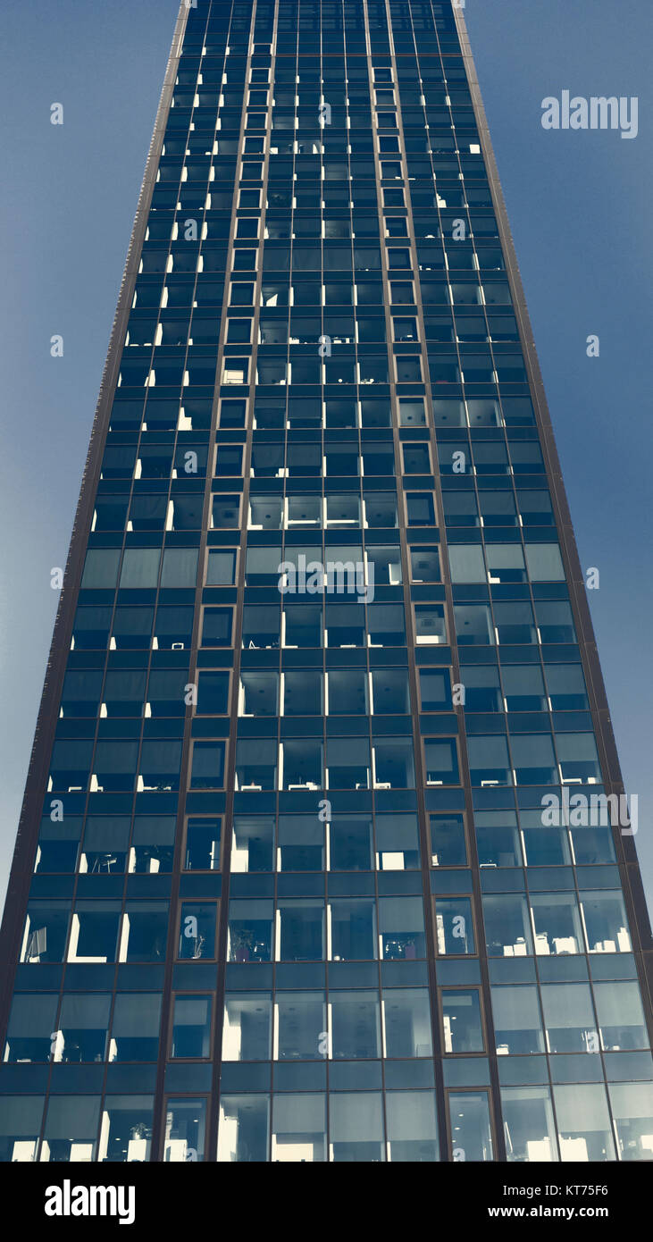 Building in the sky Stock Photo - Alamy