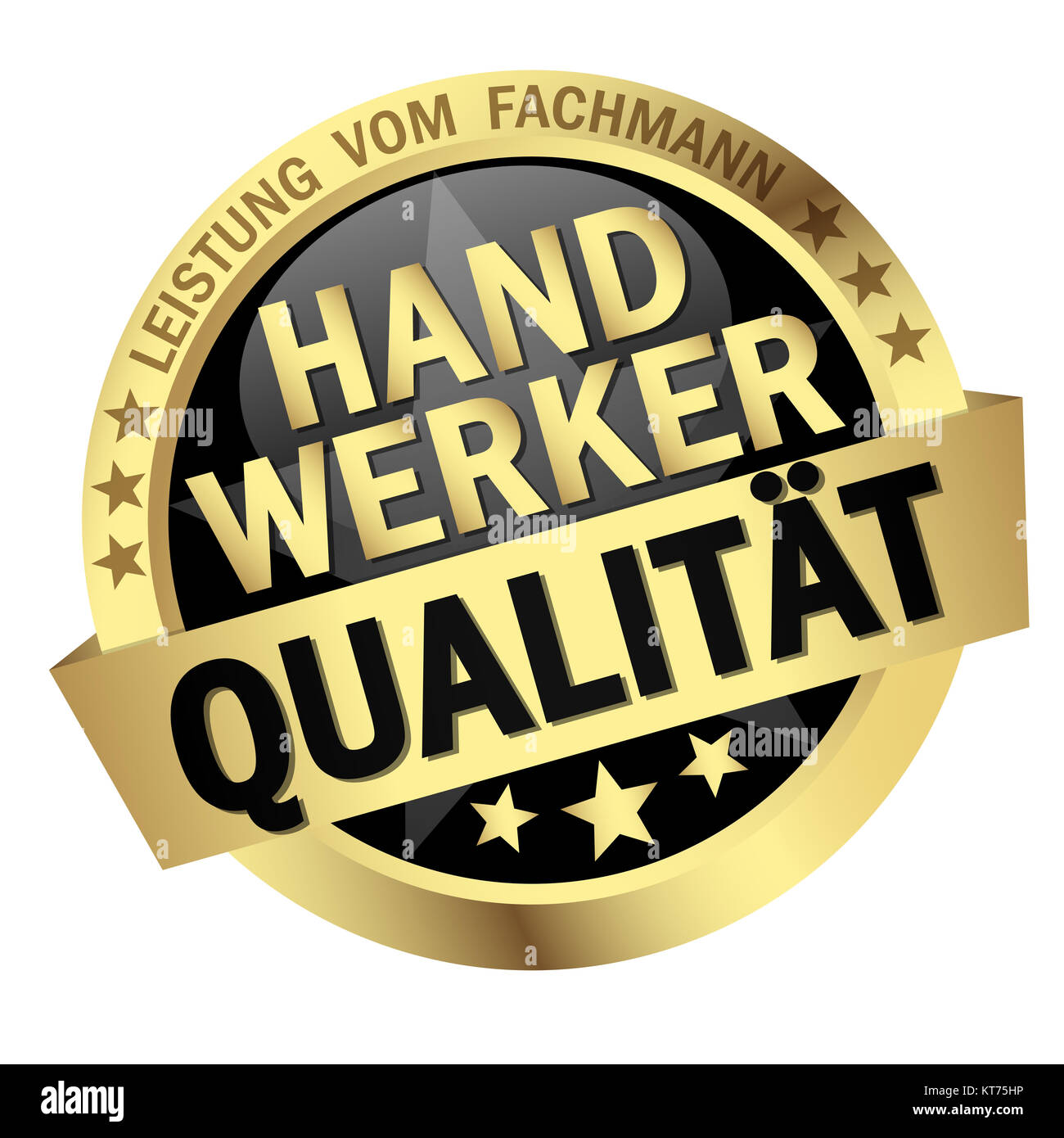 button craftsman quality Stock Photo - Alamy