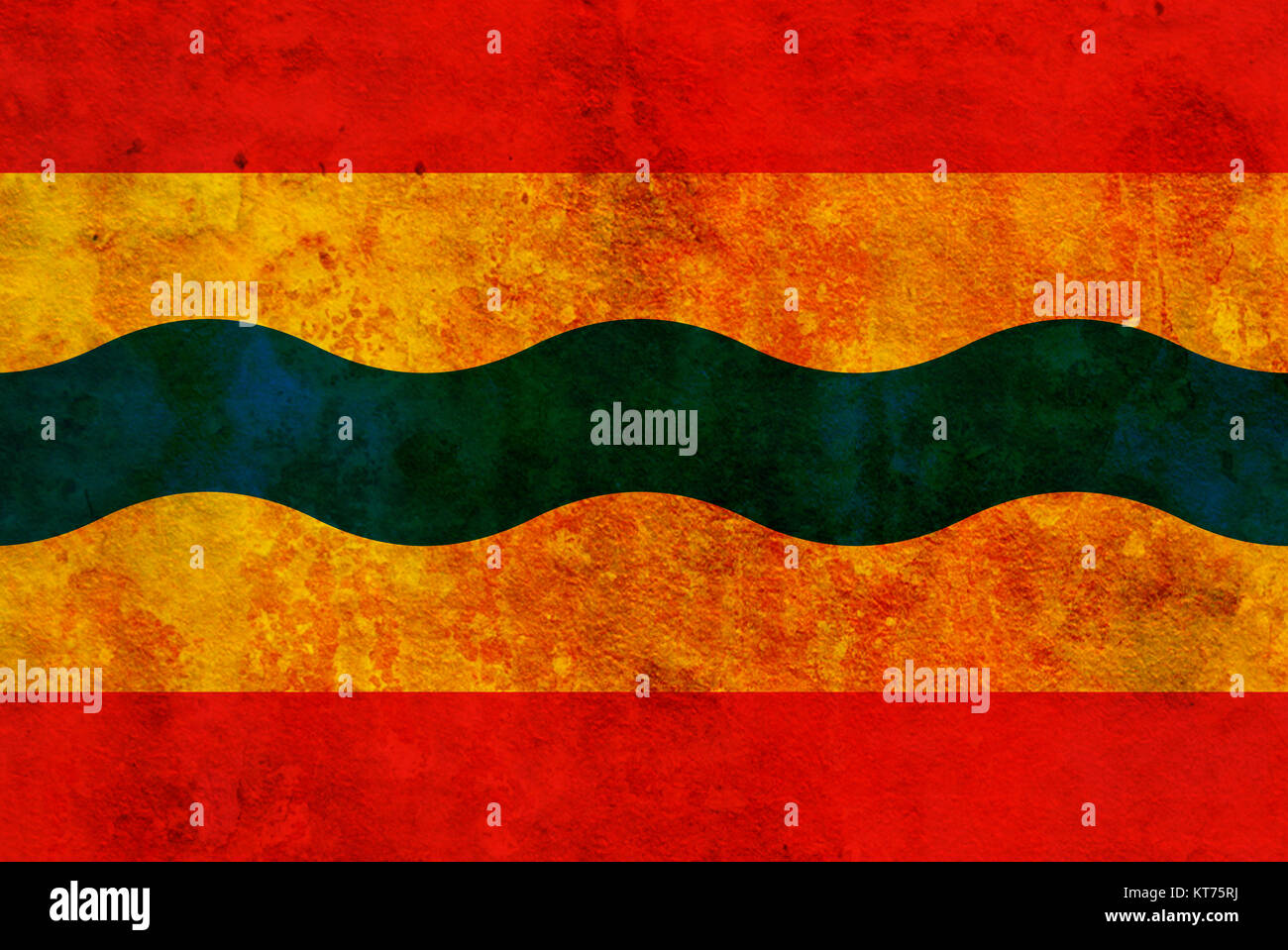 overijssel region flag Stock Photo - Alamy