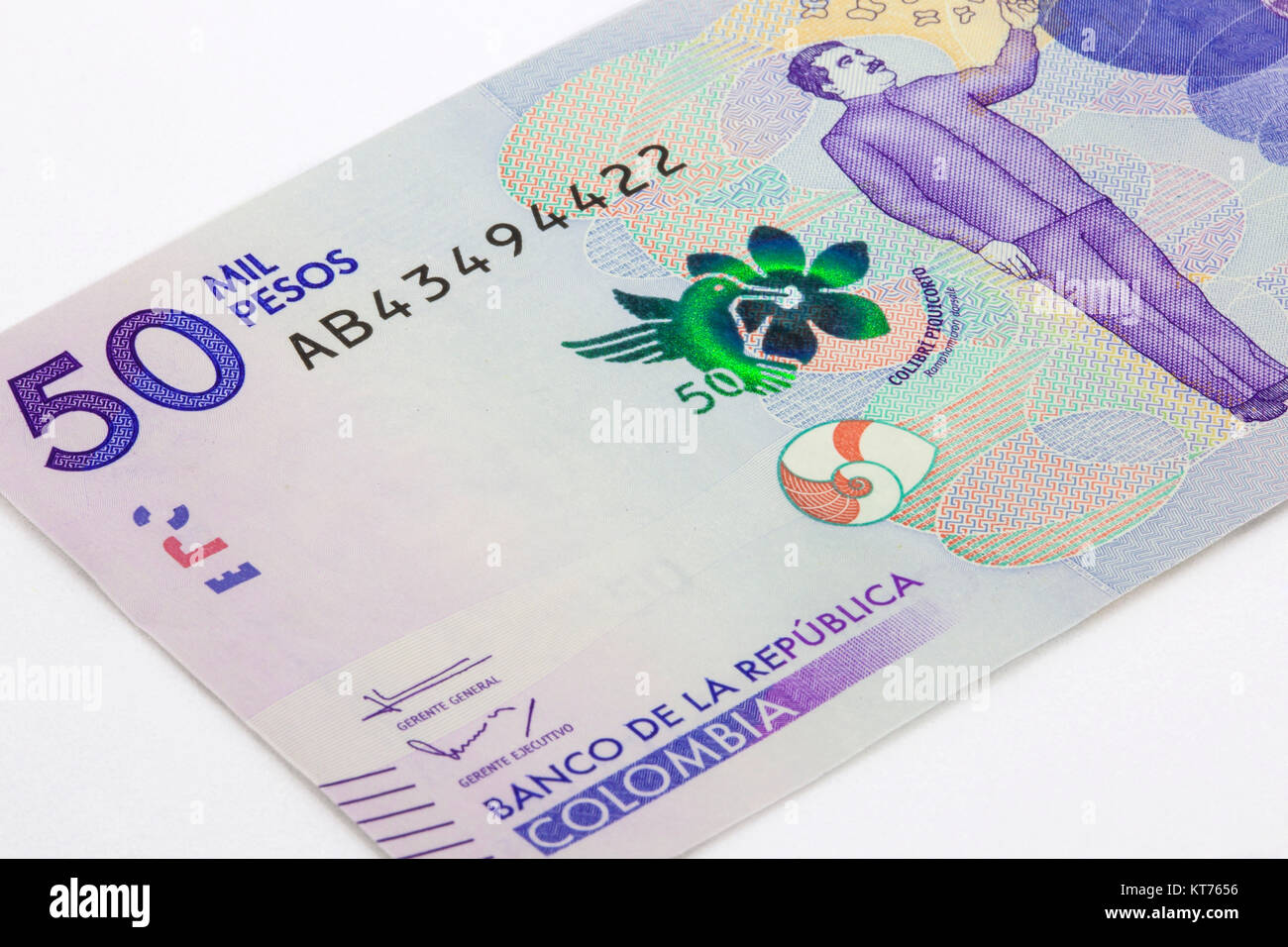 Fifty Thousand Colombian Pesos Bill Issued On 2016 Stock Photo Alamy fifty-thousand-colombian-pesos-bill-issued-on-2016-stock-photo-alamy