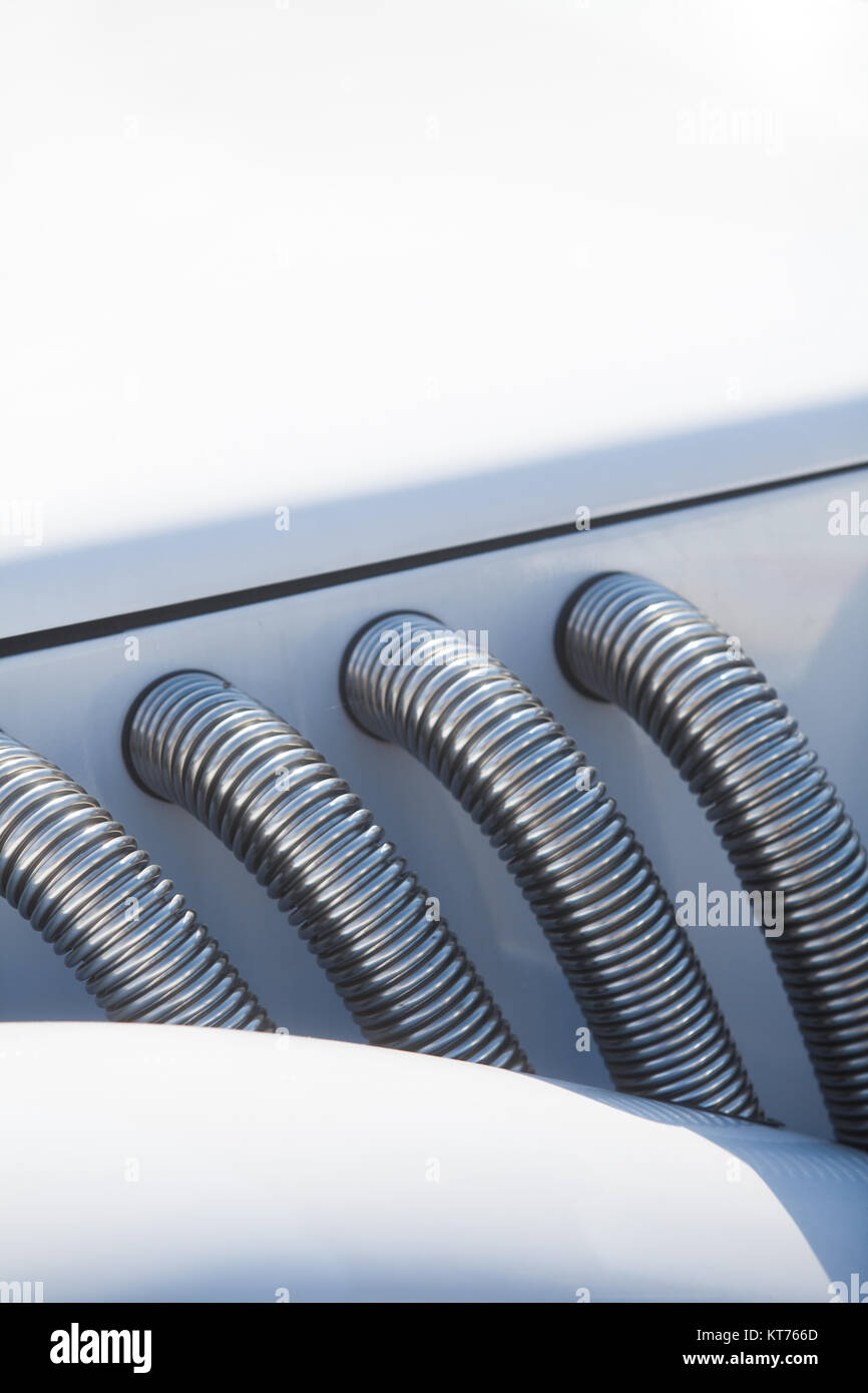 Shiny Stainless Steel Train High Resolution Stock Photography and ...