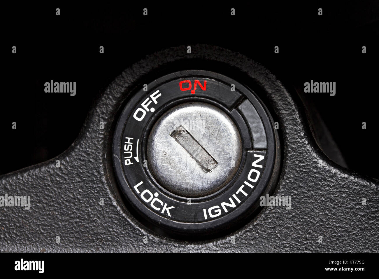 Ignition Switch In Motorcycle at Sandra Galvez blog