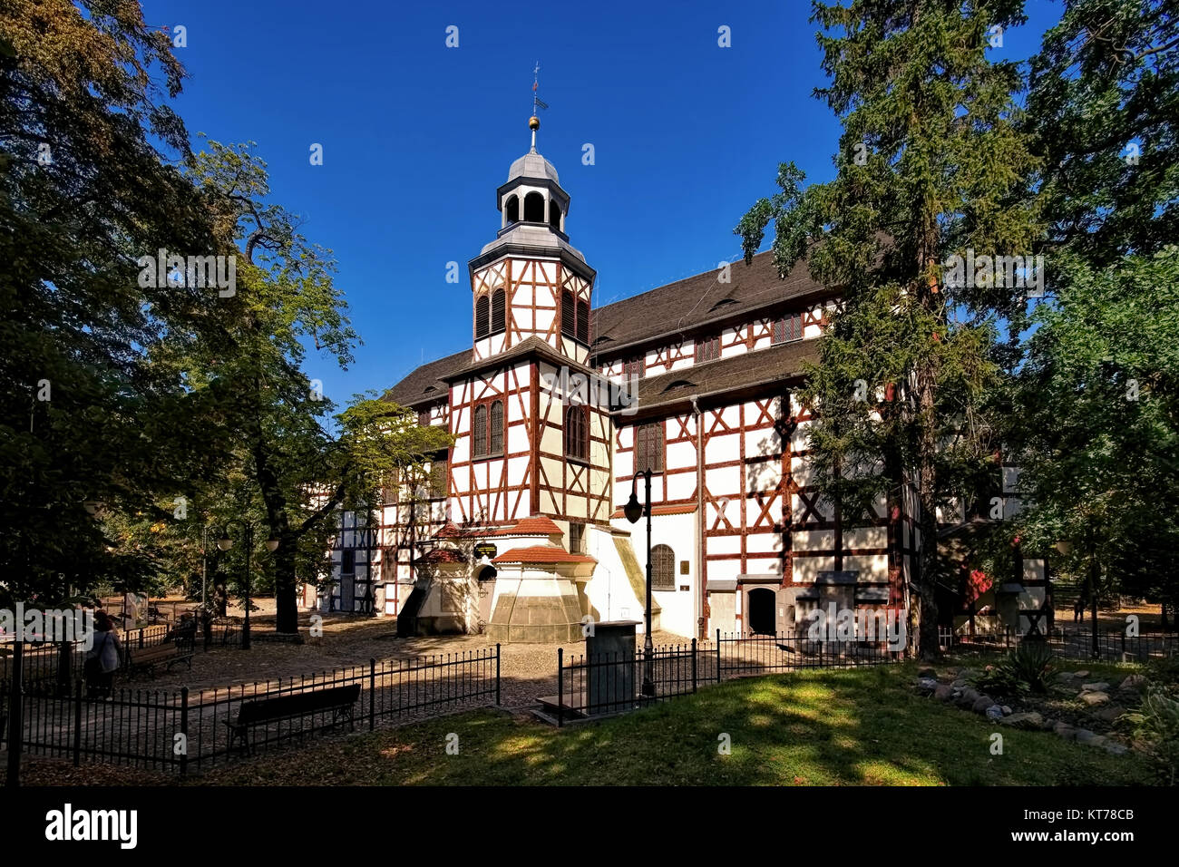 Poland church jawor hi-res stock photography and images - Alamy