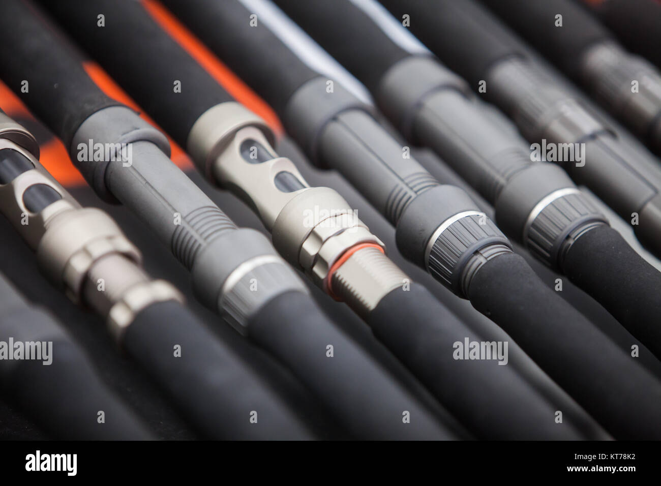 Multiple rods hi-res stock photography and images - Alamy