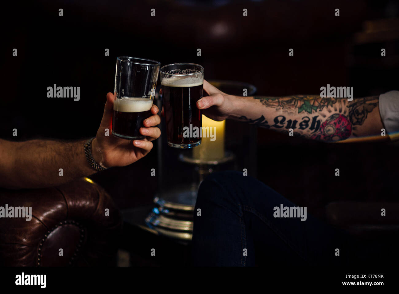 Cheers To That Stock Photo - Alamy