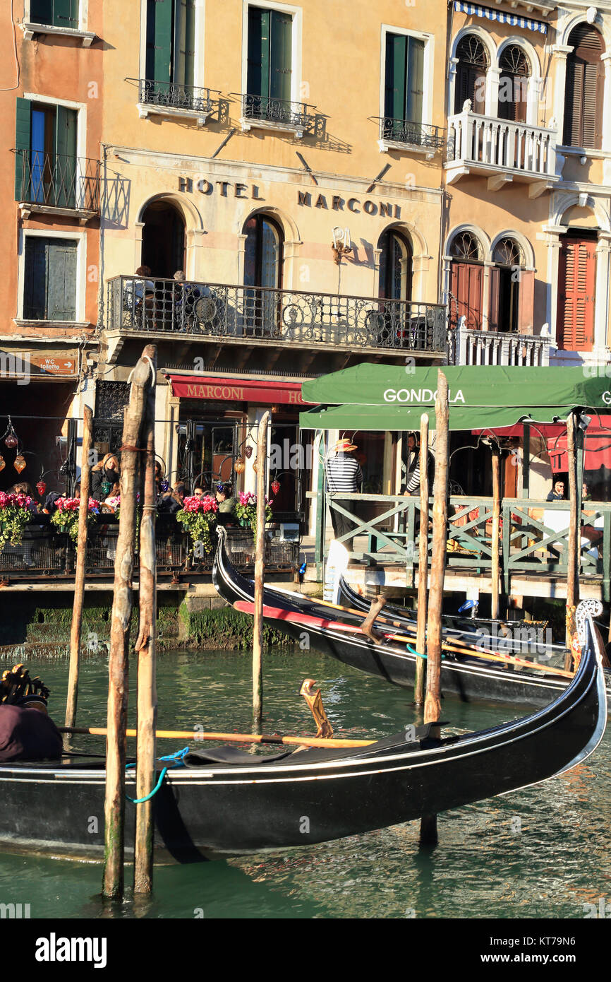 Marconi hotel hi-res stock photography and images - Alamy