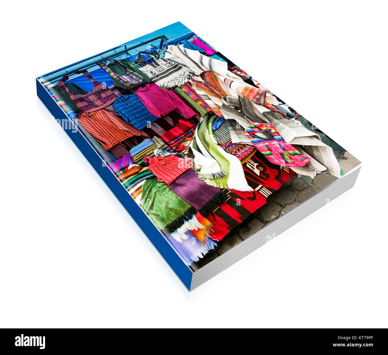 Book market stall Cut Out Stock Images & Pictures - Alamy