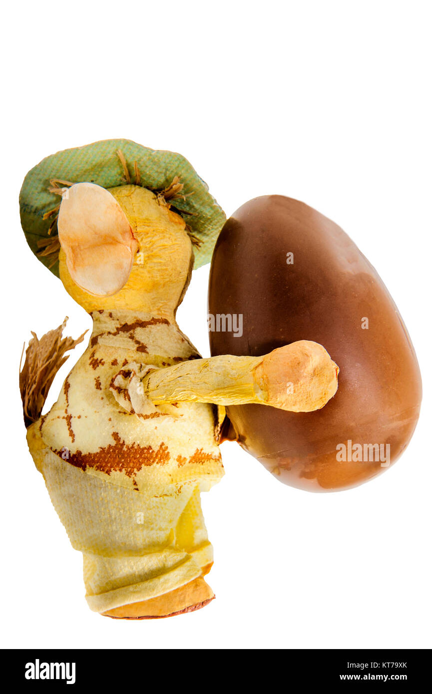 Beautiful easter bunny Cut Out Stock Images & Pictures - Alamy