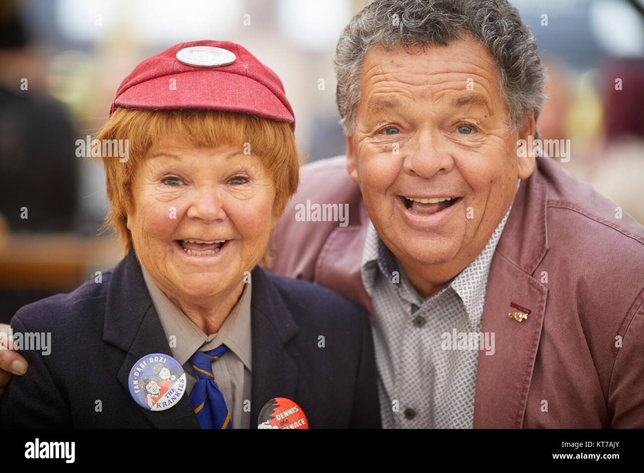The krankies hi-res stock photography and images - Alamy