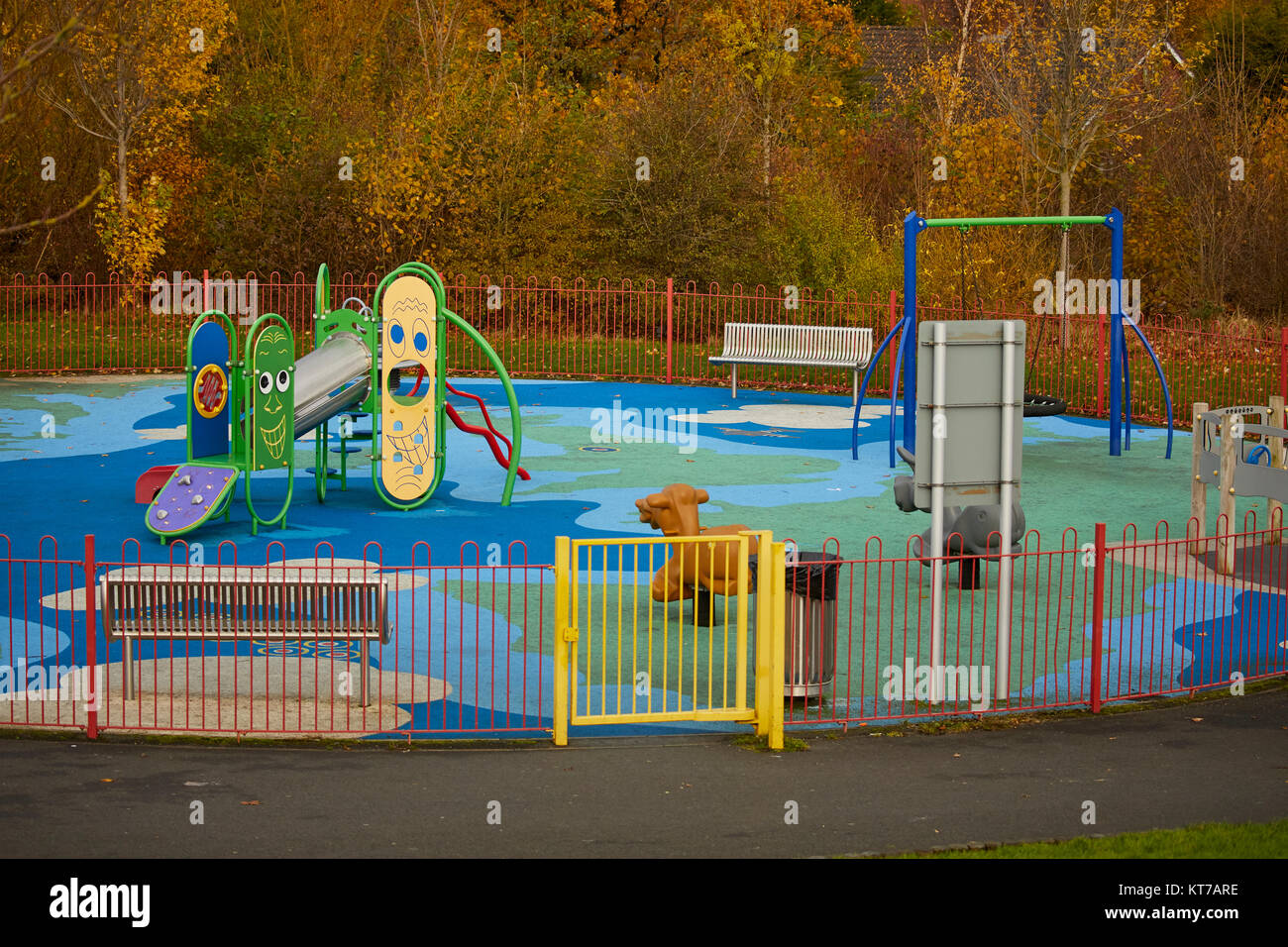 David Wilson Homes in Chapelford Village a mature large development in ...