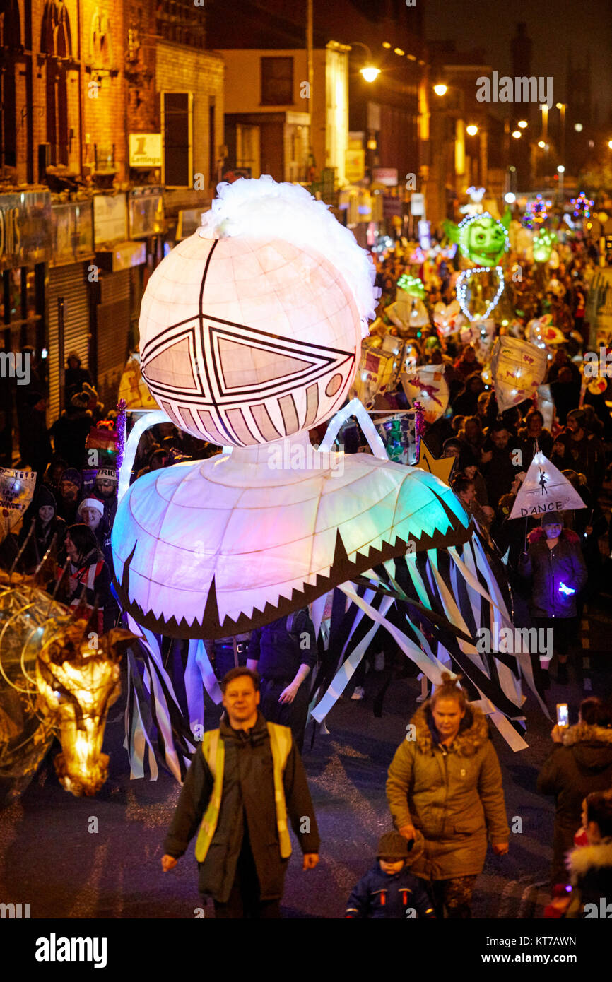 Lantern parade hi-res stock photography and images - Alamy