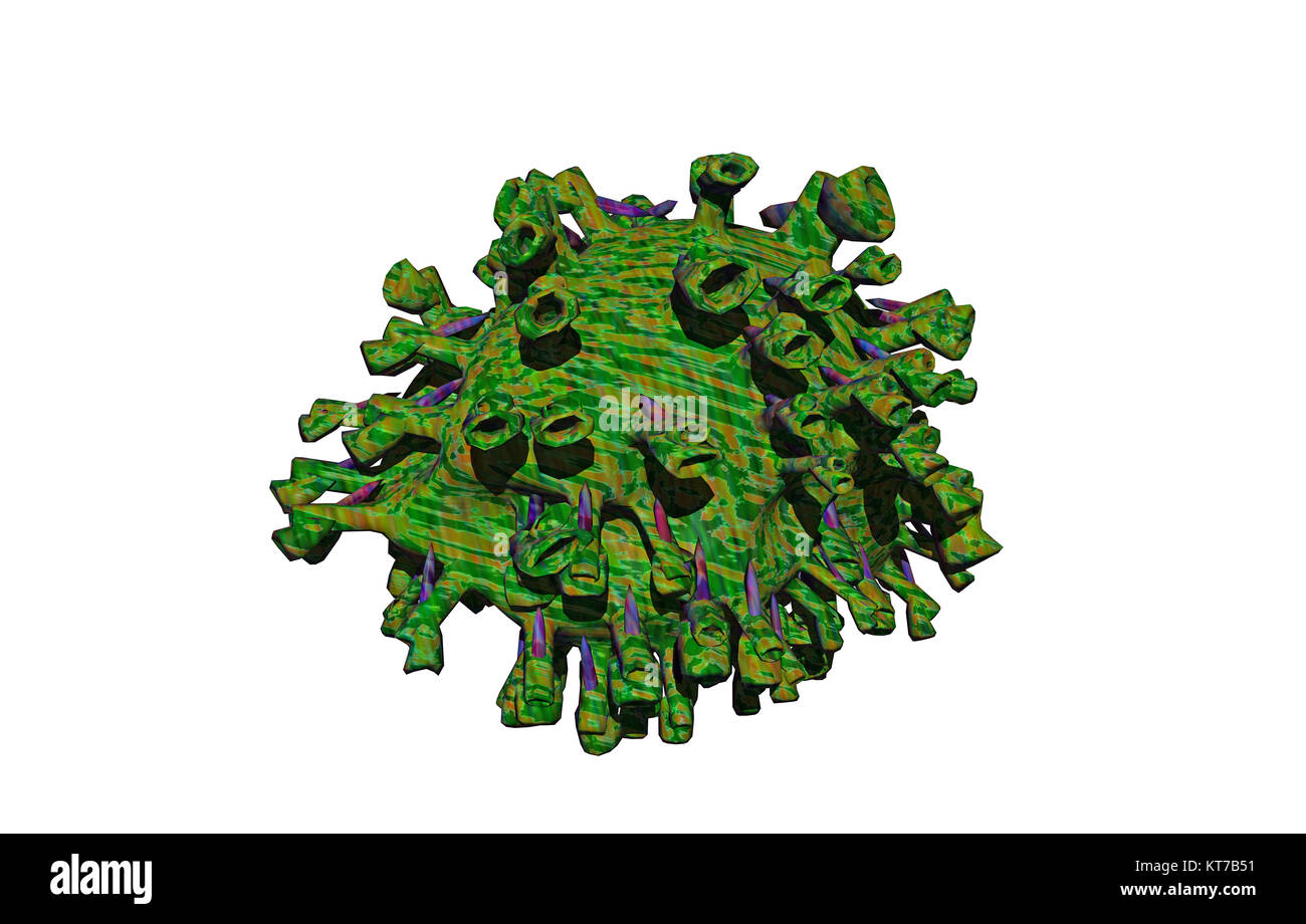 Pathogens graphic Cut Out Stock Images & Pictures - Alamy