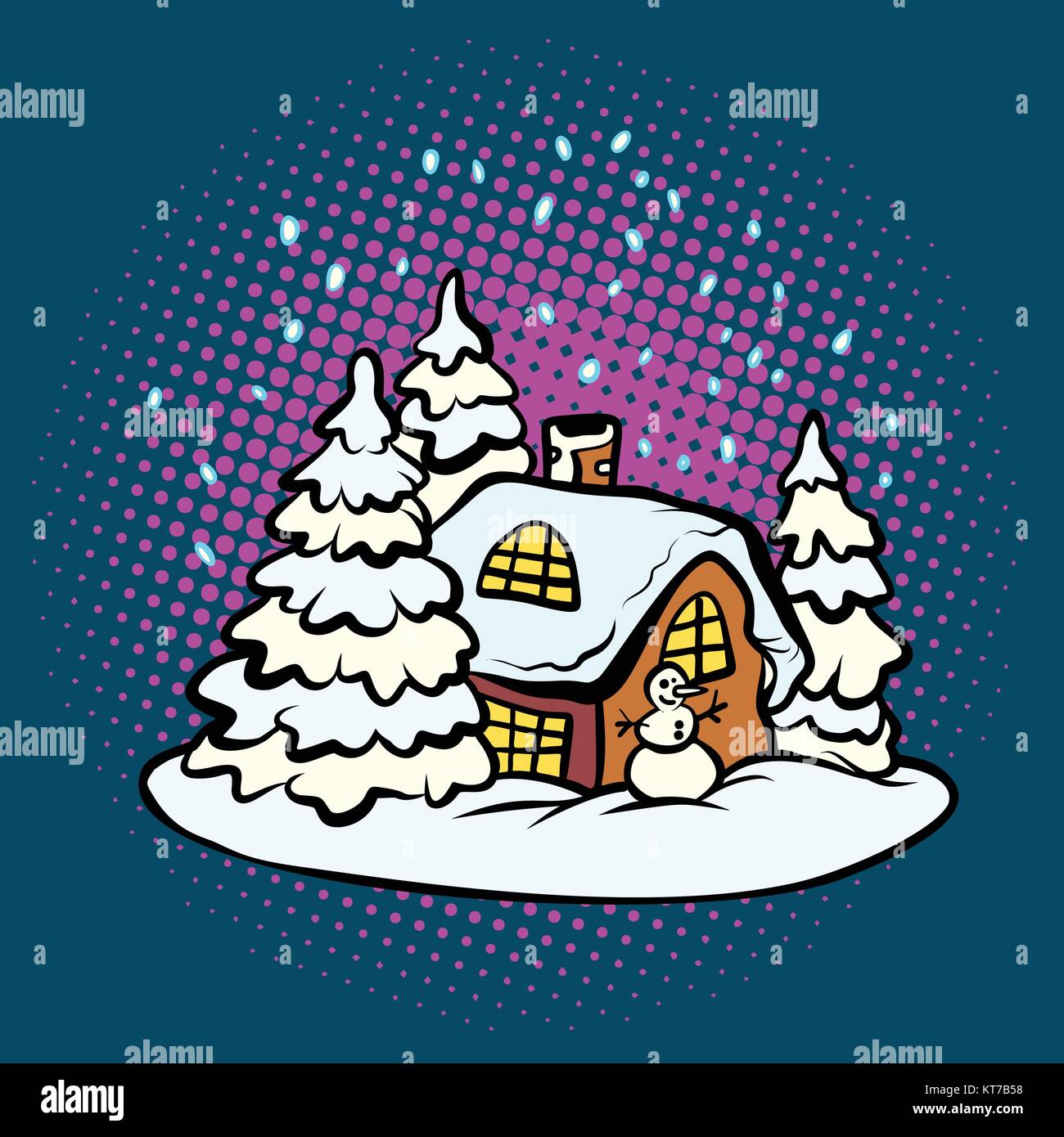 Traditional christmas symbol gingerbread Stock Vector Images - Alamy