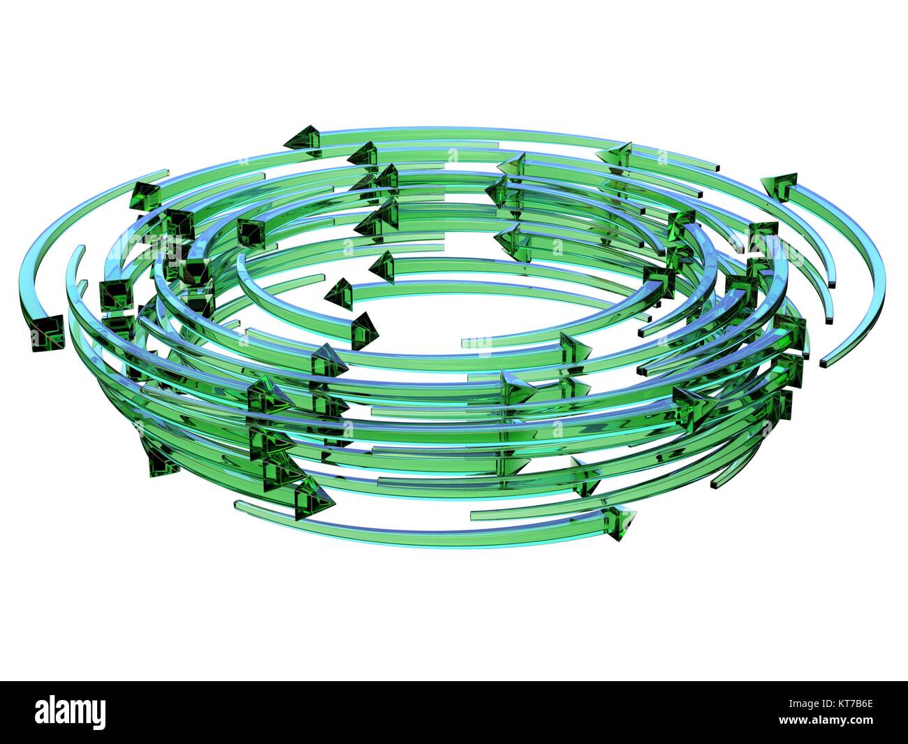 Transparent arrows Cut Out Stock Images & Pictures - Alamy