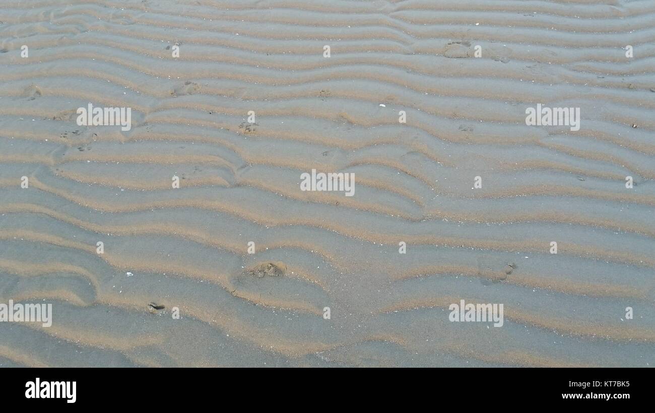 waves of sand Stock Photo - Alamy