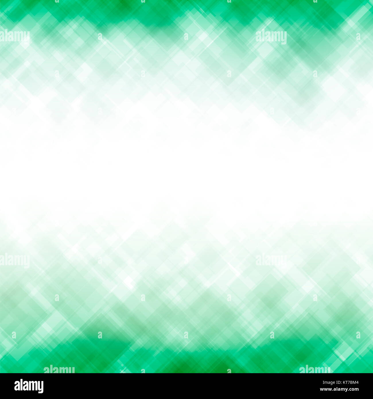 Abstract Green Background. Square Mosaic Pattern Stock Photo - Alamy