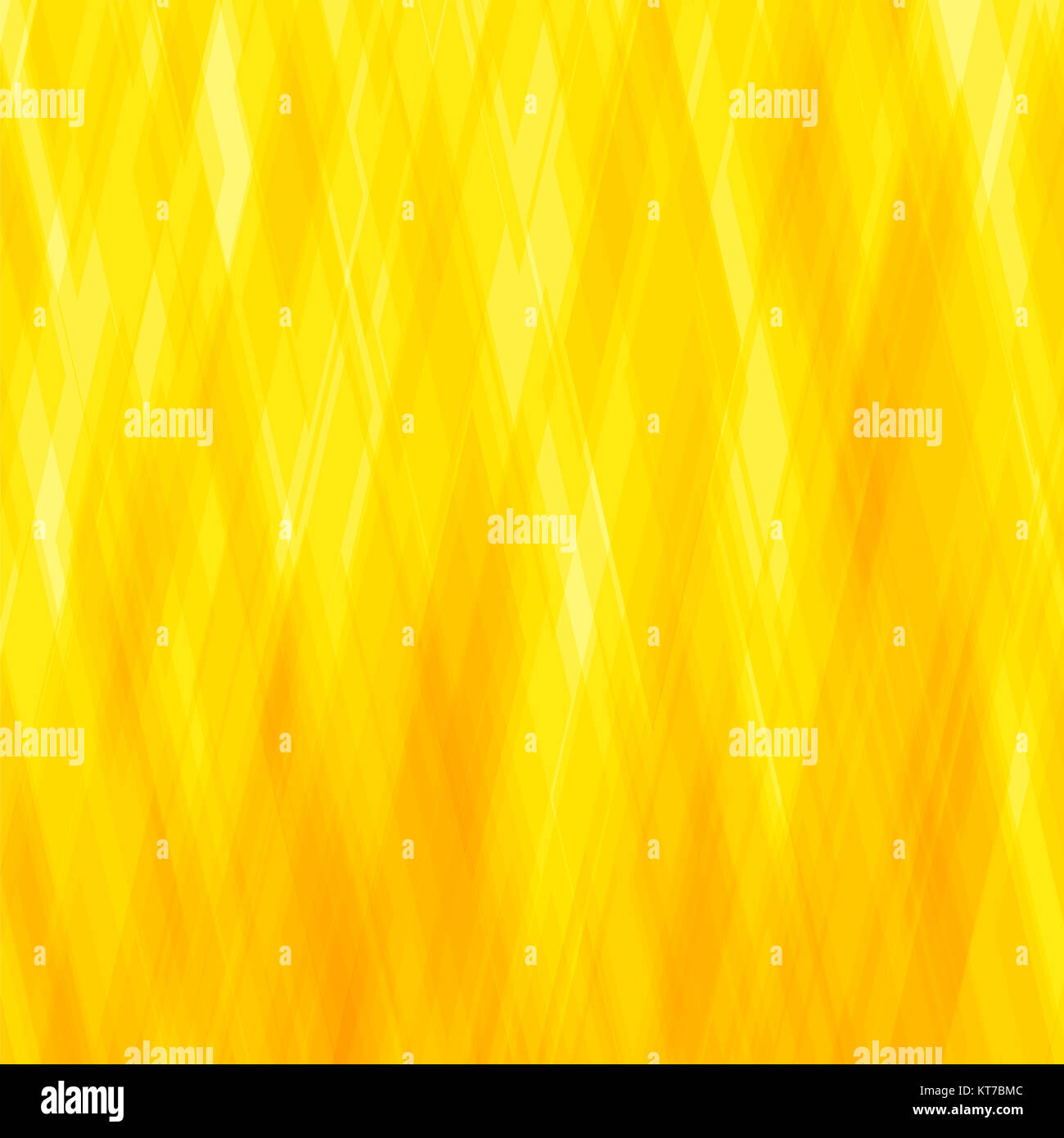 Diagonal Yellow Mosaic Pattern Stock Photo - Alamy